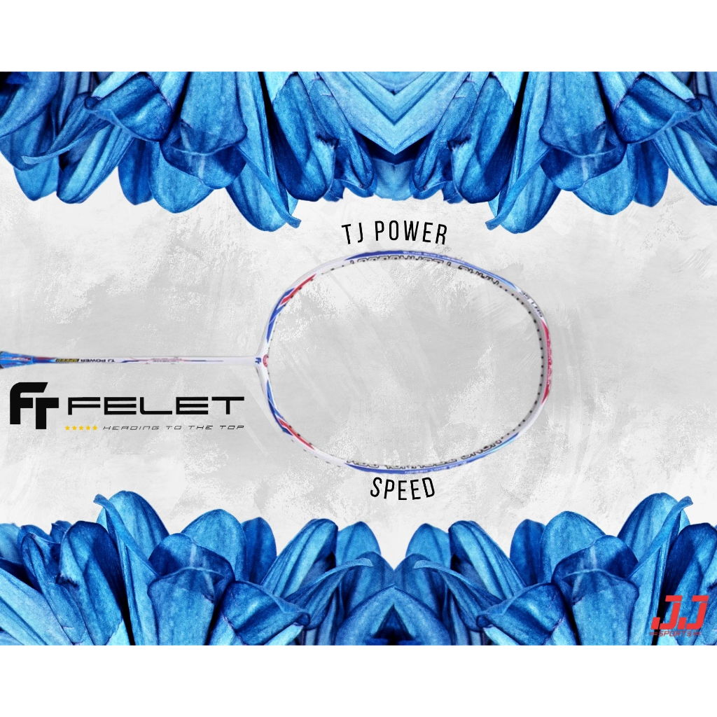 FELET TJ POWER - SPEED (ORIGINAL) | Shopee Malaysia