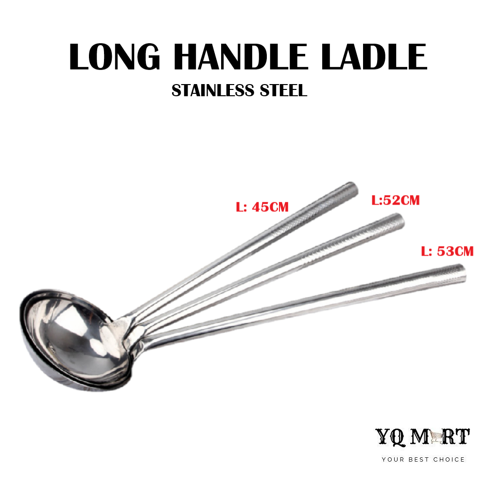 Stainless Steel Spatula/Turner Spatula/Senduk Goreng/ Sudip Stainless ...