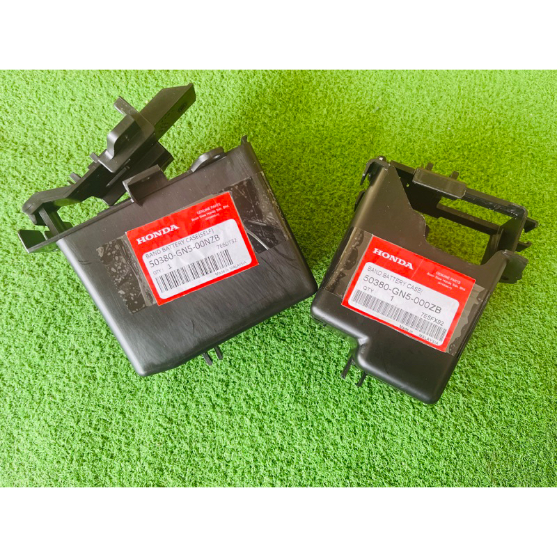 BOX BATTERY EX5 ORIGINAL KICK STATER/STATER | Shopee Malaysia