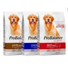 PROBALANCE DOG FOOD 500G ( CHICKEN/SALMON/BEEF ) | Shopee Malaysia
