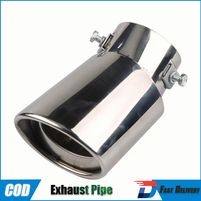 Exhaust Tip Titanium Plug and Play Myvi Axia Alza Kelisa Kenari Bezza ...