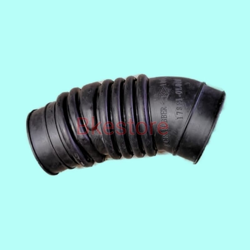 TOYOTA HILUX KDN165/LN166 1KD TURBO Air Cleaner Intake Hose 17881-0L010 ...