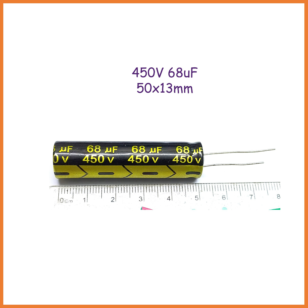 Slim Capacitor Kapasitor 400V 450V 500V 39uF 56uF 68uF 120uF 47uF 56uF 82uF 100uF 53uF 21uF 27uF ...