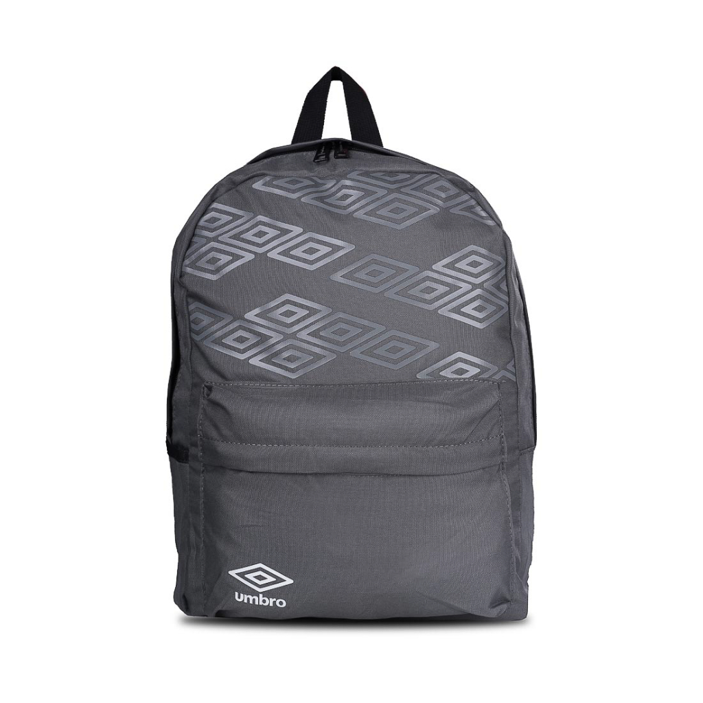 Umbro Wave Backpack - Grey | Shopee Malaysia