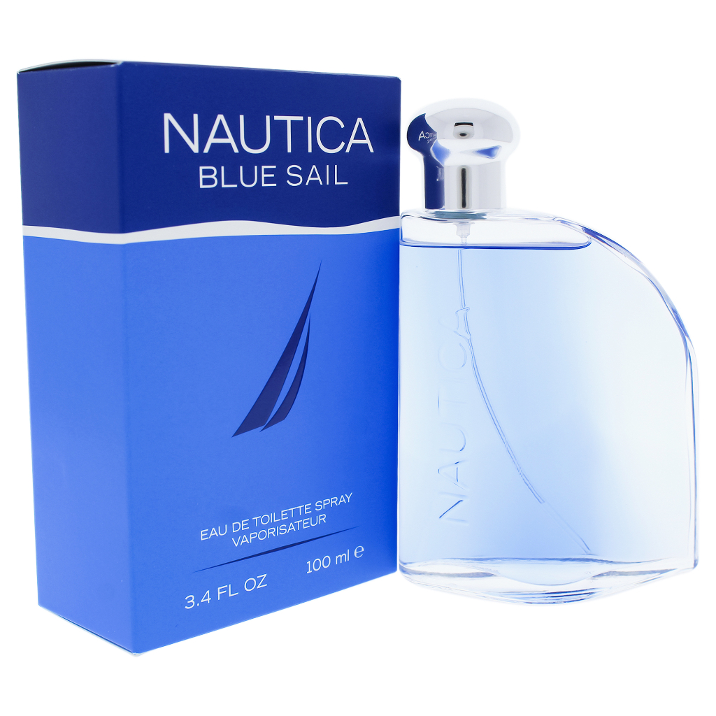 ORIGINAL Nautica Blue Sail EDT 100ML Perfume | Shopee Malaysia