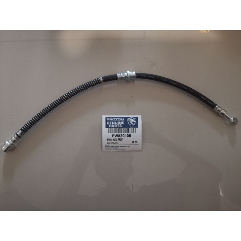 ORIGINAL Front Brake Hose For Proton Waja - ARM820106 | Shopee Malaysia