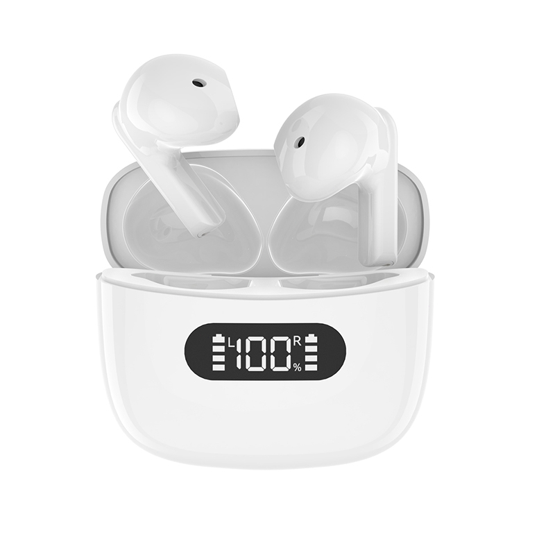 TWS Wireless Earphone Bluetooth 5.0 Earbud Touch In-ear 3D Stereo ...