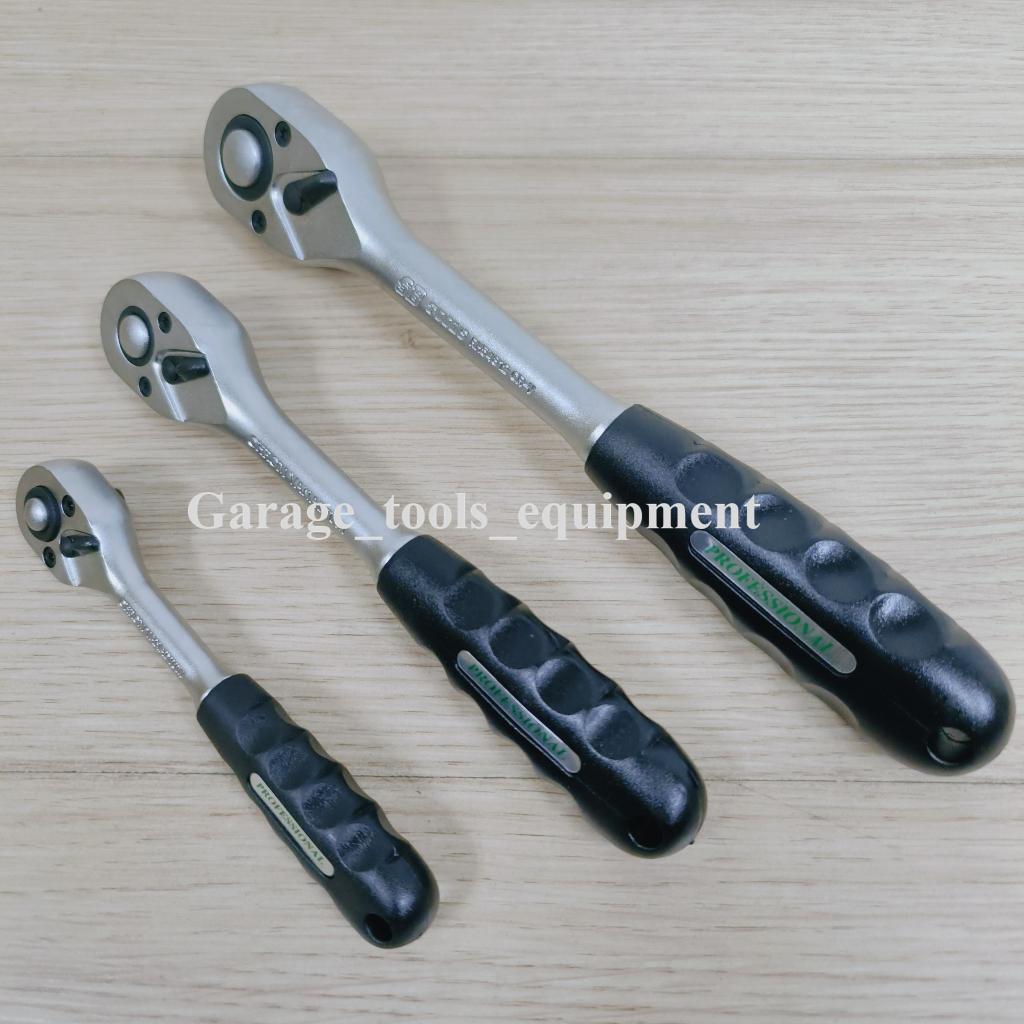 Heavy-Duty Professional Ratchet Handle | Unit Price | Made In Taiwan ...