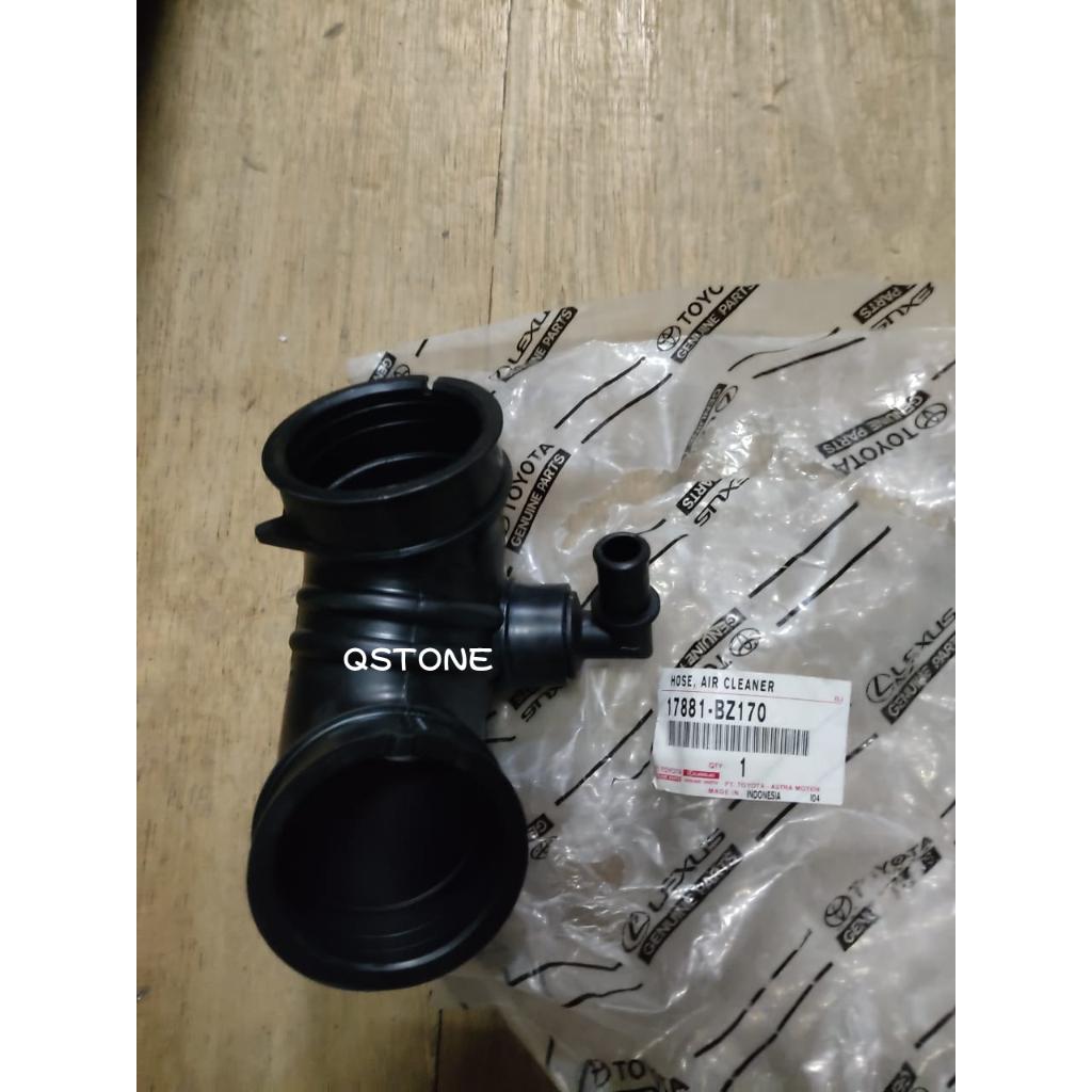 TOYOTA AVANZA F653 & F654 -ORIGINAL AIR CLEANER HOSE - 17881-BZ170 ...
