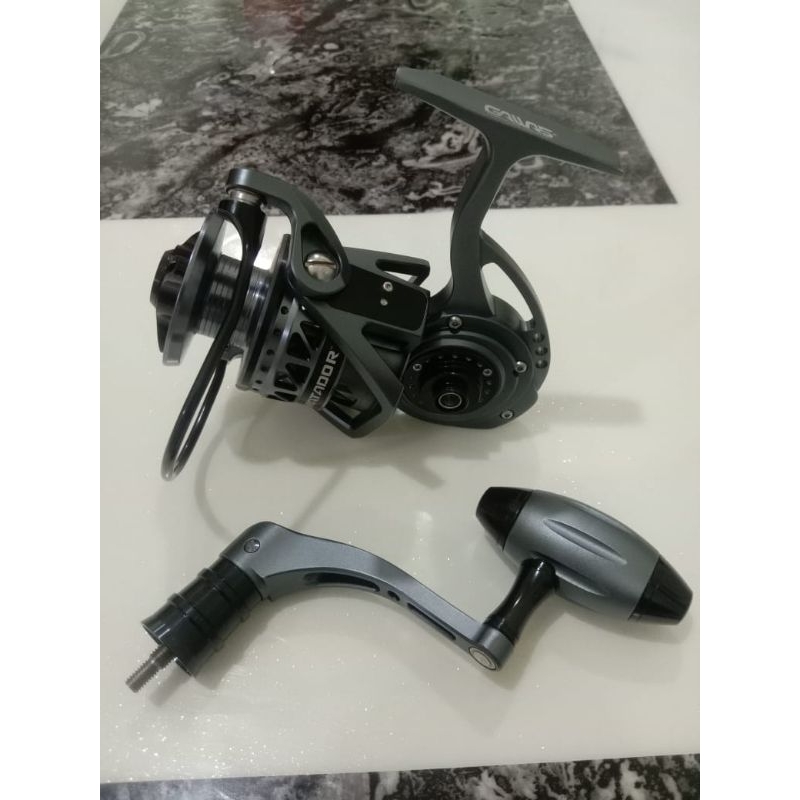 GAWAS REEL MATADOR BEAST 5000SW | Shopee Malaysia