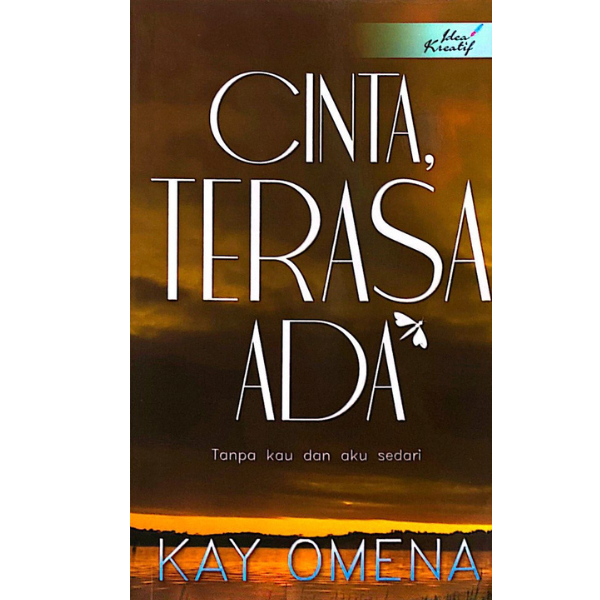 (Baru) Novel Cinta Terasa Ada - Kay Omena | Shopee Malaysia