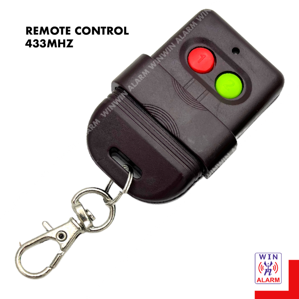AUTOGATE GATE DOOR REMOTE CONTROL 433MHz ( receiver / remote control ...