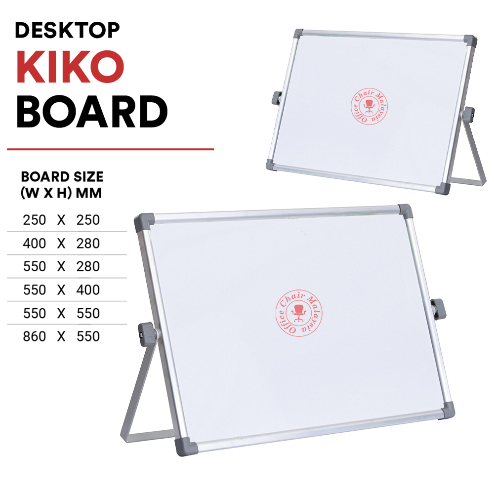 Desktop Magnetic Whiteboard / Junior Whiteboard / Kiko Board / Writing ...