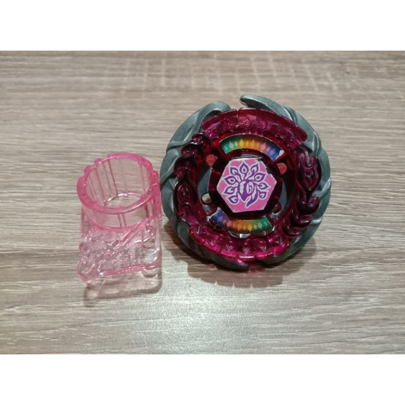 Beyblade Metal Fight Takara Tomy Killer Beafowl UW145EWD (Super Rare ...
