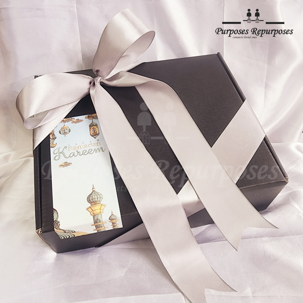Surprise Gift Hadiah Giftbox Ramadan Raya Aidilfitri Mubarak Kinder ...
