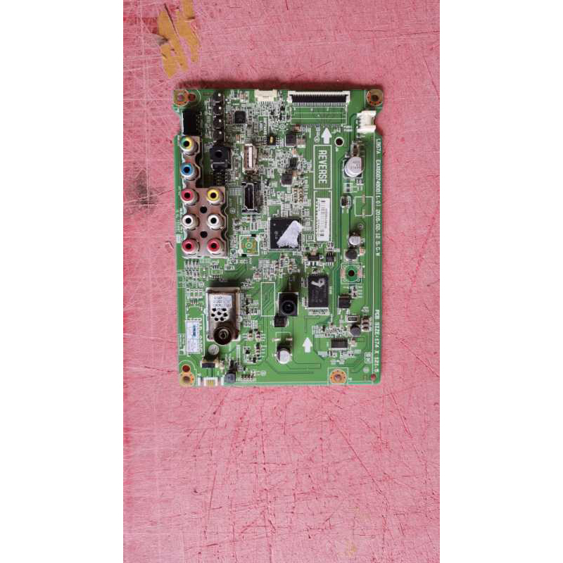 LG tv 32LH510D main board | Shopee Malaysia