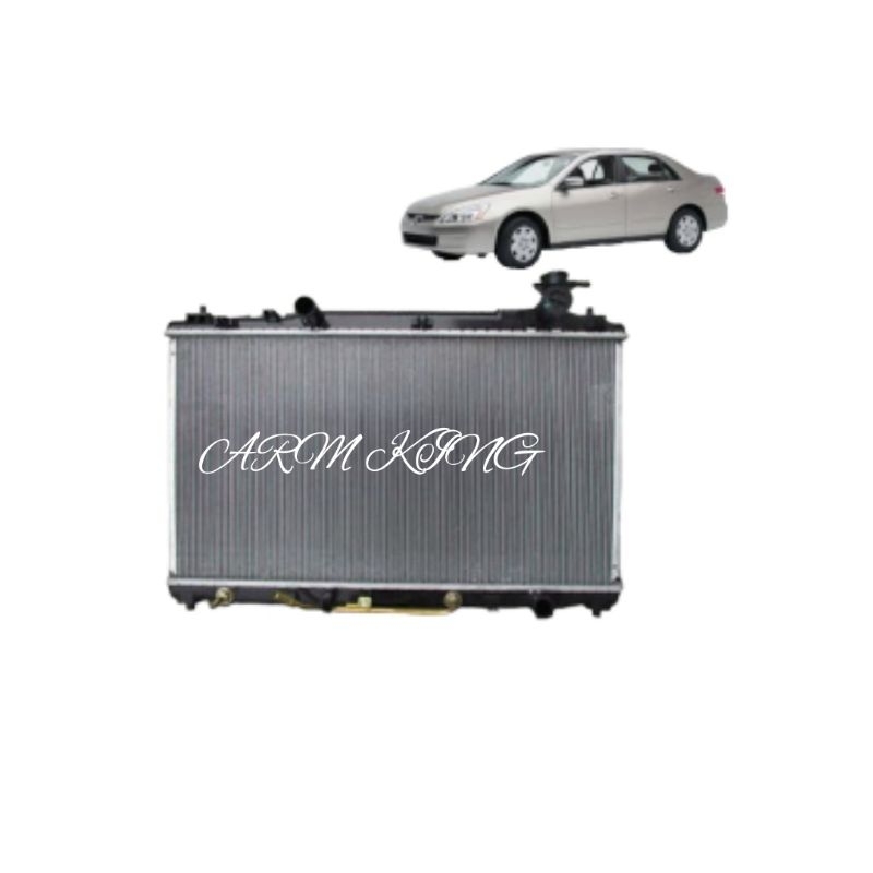 High Quality Radiator Honda Accord SDA 2003-2007 (Auto / Manual ...