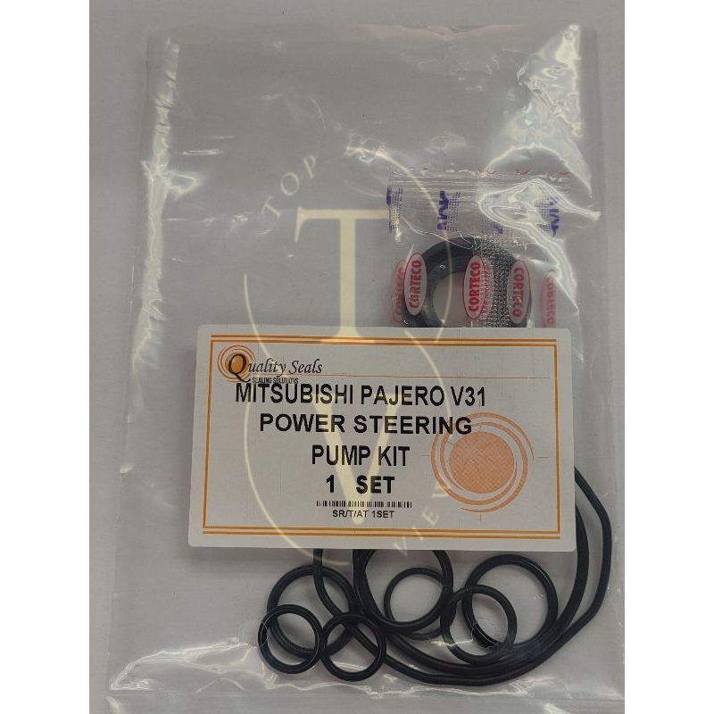 MITSUBISHI PAJERO V31 POWER STEERING PUMP KIT | Shopee Malaysia