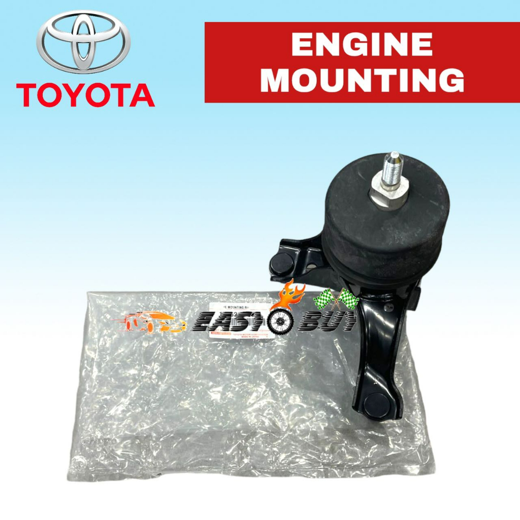 (100% ORIGINAL) TOYOTA CAMRY ASV50 2.5 ENGINE MOUNTING SET 12363-0V140 ...
