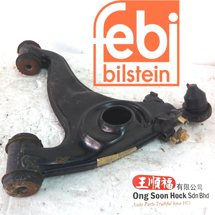 Mercedes Benz W124 W201 190 Control Arm Febi 124 330 3007 Left 124 330 ...