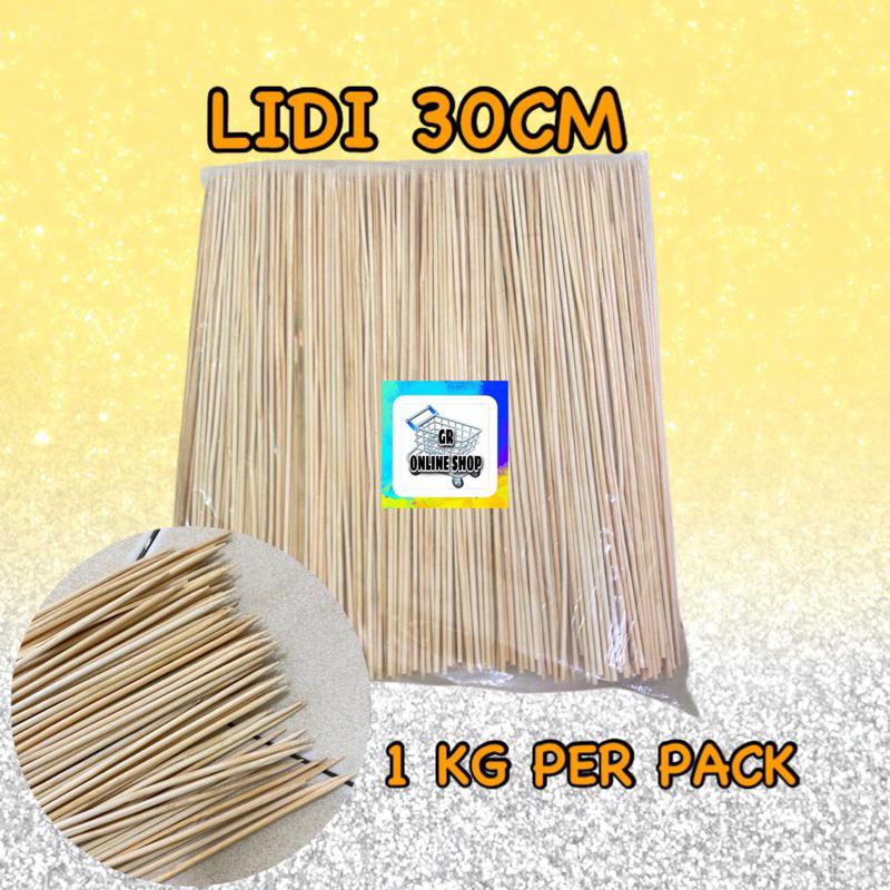 LIDI 30 CM PANJANG 1 KG | Shopee Malaysia