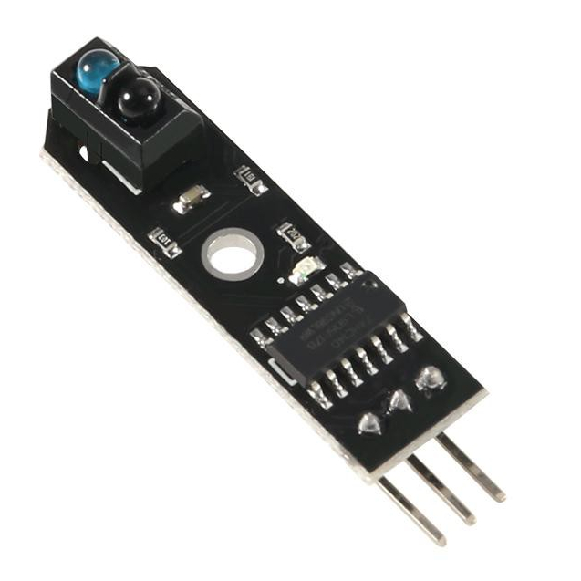 Infrared IR Line Following Tracking Sensor TCRT5000 Tracker Sensor mdl ...