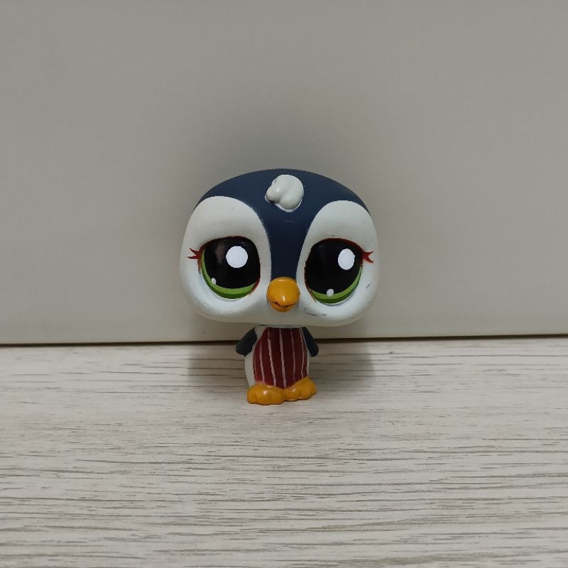 Littlest Pet Shop AUTHENTIC BIRDS PENGUINS OSTRICH LPS GENERATION 2 ...