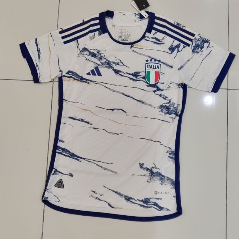 Italy Away 2023 PI Player Issue (Super Ori) | Shopee Malaysia