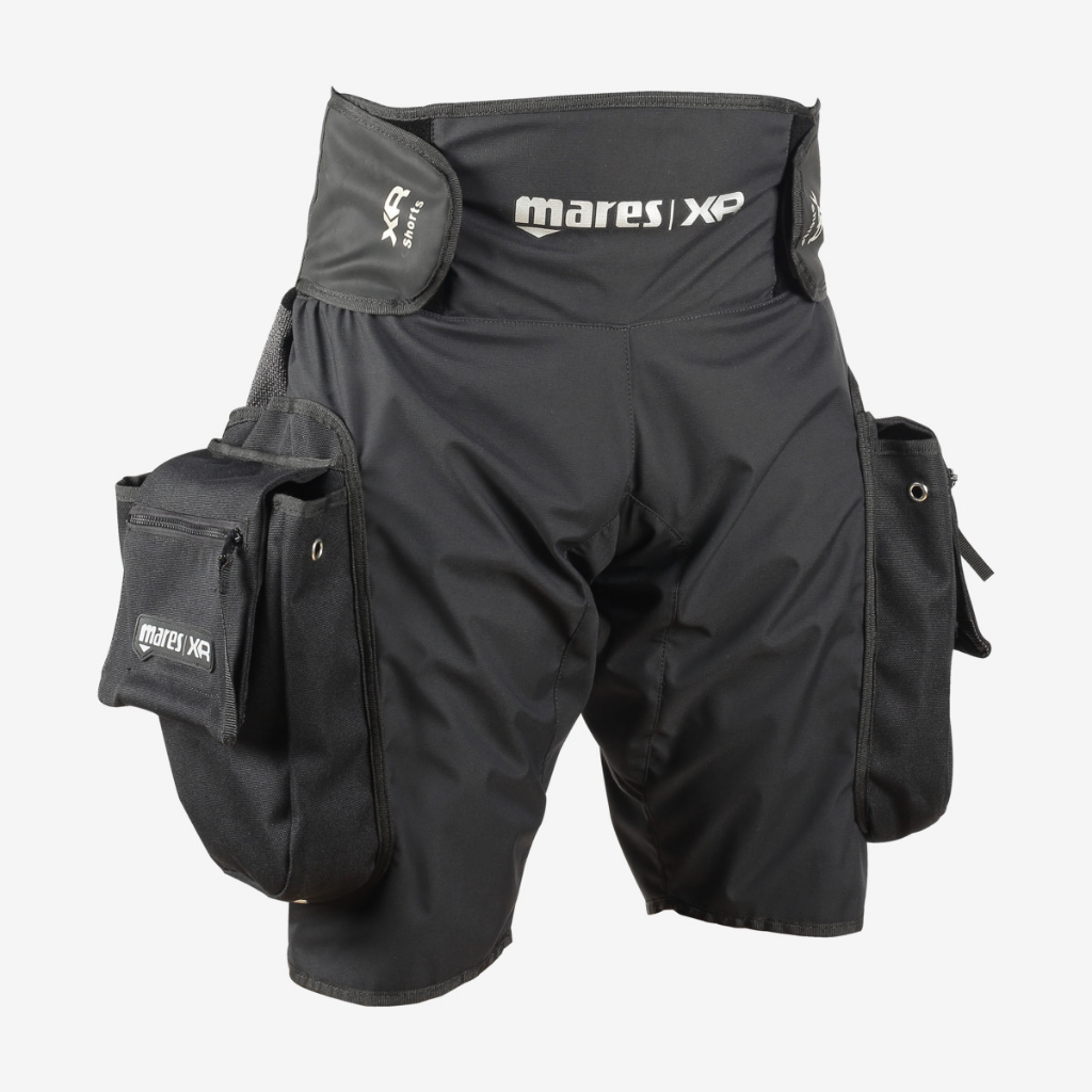 Mares XR Tek Shorts - Technical diving Shorts | Shopee Malaysia
