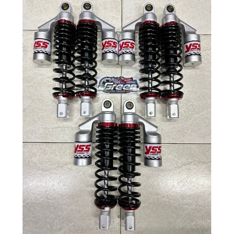 💥ABSOBER YSS GRED THAILAND 305MM NVX/PCX YSS GRED THAILAND AEROX/PCX💥 ...