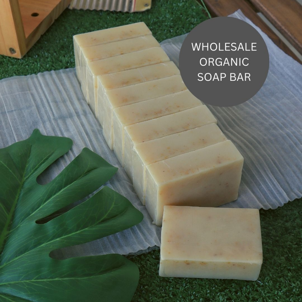 Wholesale Organic Soap Bar - 100% natural and Paraben Free Reduce skin ...
