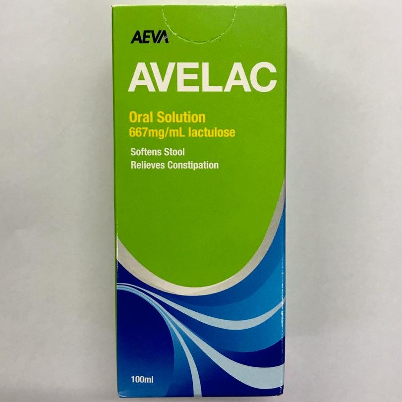 AVELAC/LACTUL/LAEVOLAC LEGAKAN SEMBELIT | Shopee Malaysia