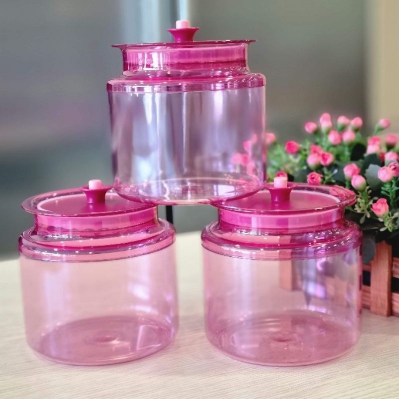 Counterpart Tupperware 900ml / Bekas Kuih Raya Tupperware | Shopee Malaysia