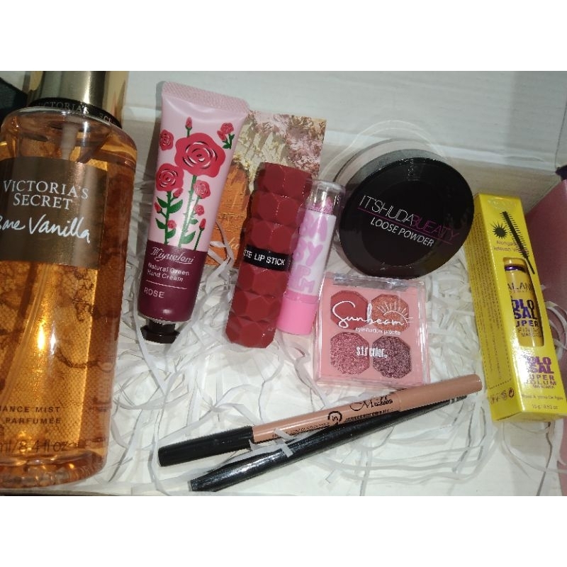 Makeup Set Rm40 Free gifts available | Shopee Malaysia