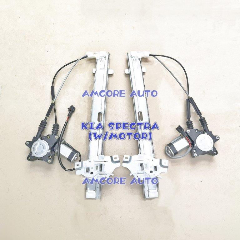 KIA SPECTRA - POWER WINDOW GEAR / DOOR GEAR WITH MOTOR | Shopee Malaysia