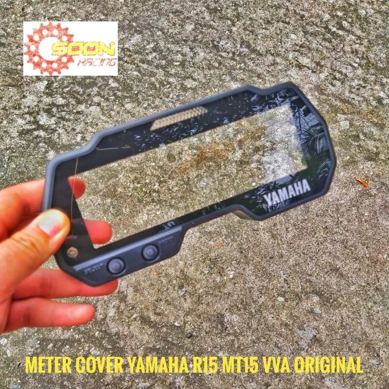 R15 METER LENS SPEEDOMETER COVER YAMAHA R15 MT15 | Shopee Malaysia