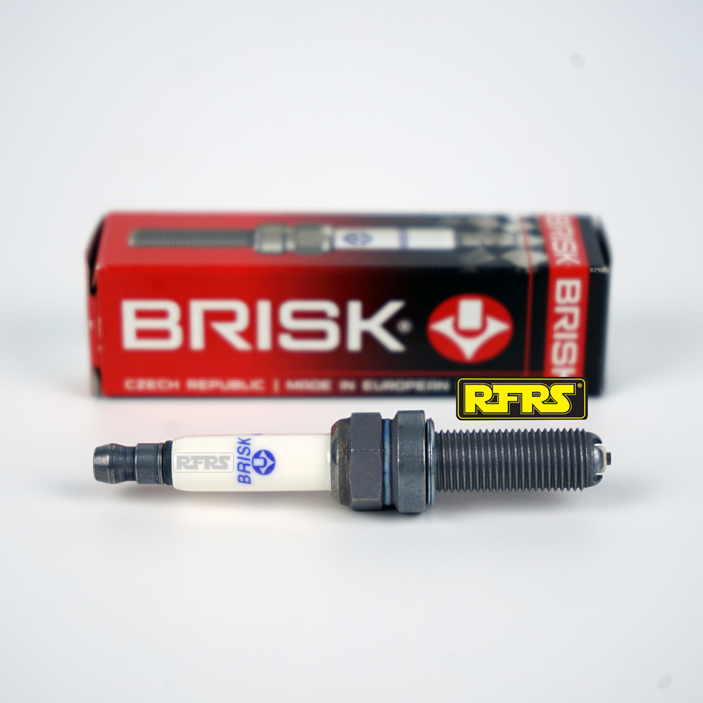 Honda Vario 160 ADV 160 Brisk Silver Racing LGS Spark Plugs High ...