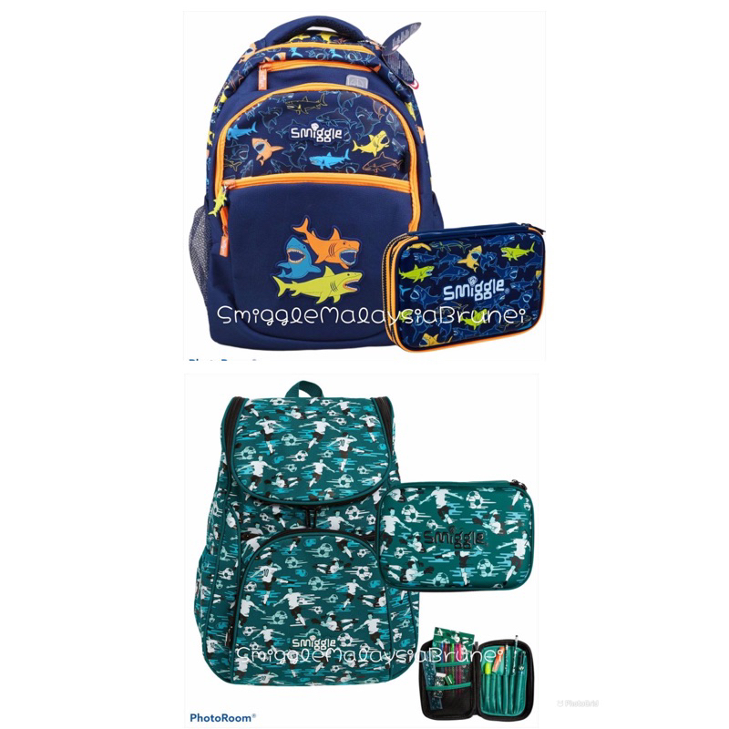 🔥Smiggle💯Original💯SMIGGLE BOY SET🔥 | Shopee Malaysia