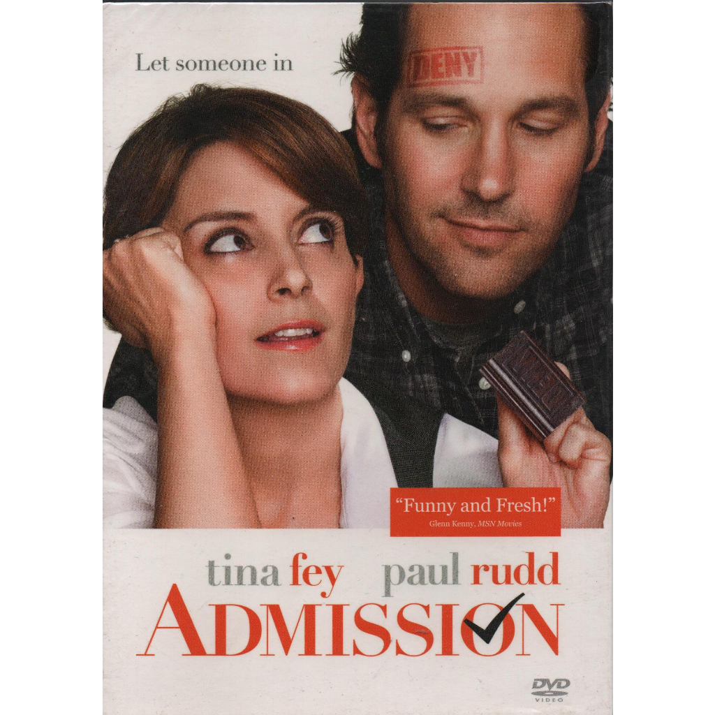 DVD Admission (2013 Film) | Shopee Malaysia
