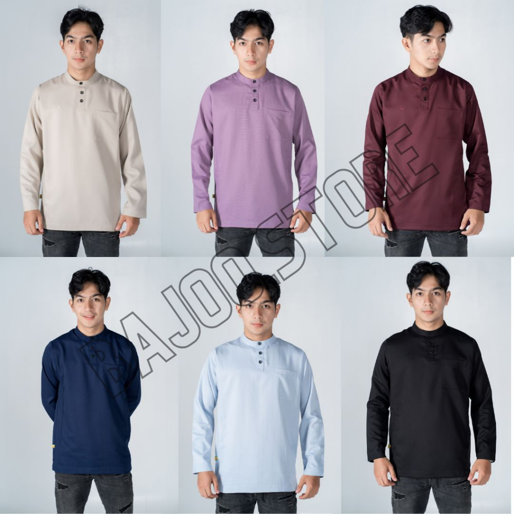 (Ready Stock) Kurta Darwish Regular Fit Elrah Exclusive | Shopee Malaysia