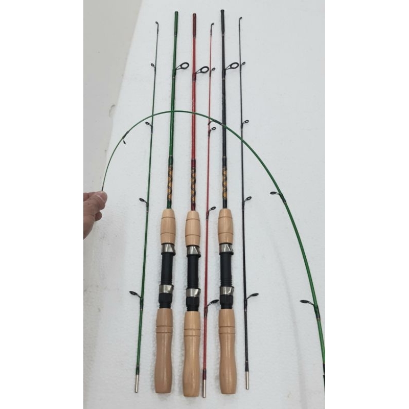 SANTEC SHUJIN PRO SOLID PRAWN ROD | Shopee Malaysia