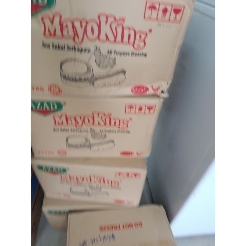 Azad Mayo King 3kg katen | Shopee Malaysia