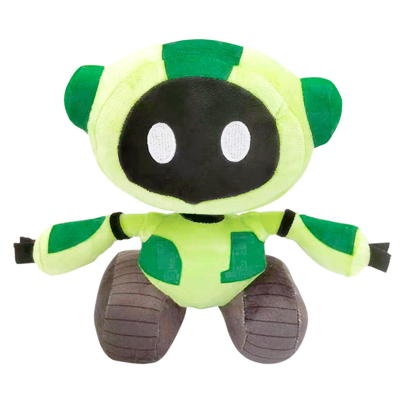 Poppy Huggy Wuggy Plush Toy Poppy Playtime Chapter 2 Patung Poppy Soft ...
