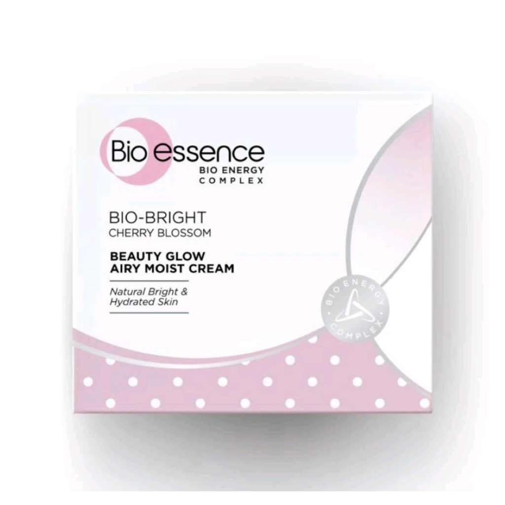 Bio Essence Bio-Bright Beauty Glow Airy Moist Cream 50g | Shopee Malaysia