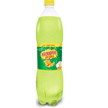 Kickapoo Joy Juice (Soft Drink) 1.5Litre | Shopee Malaysia