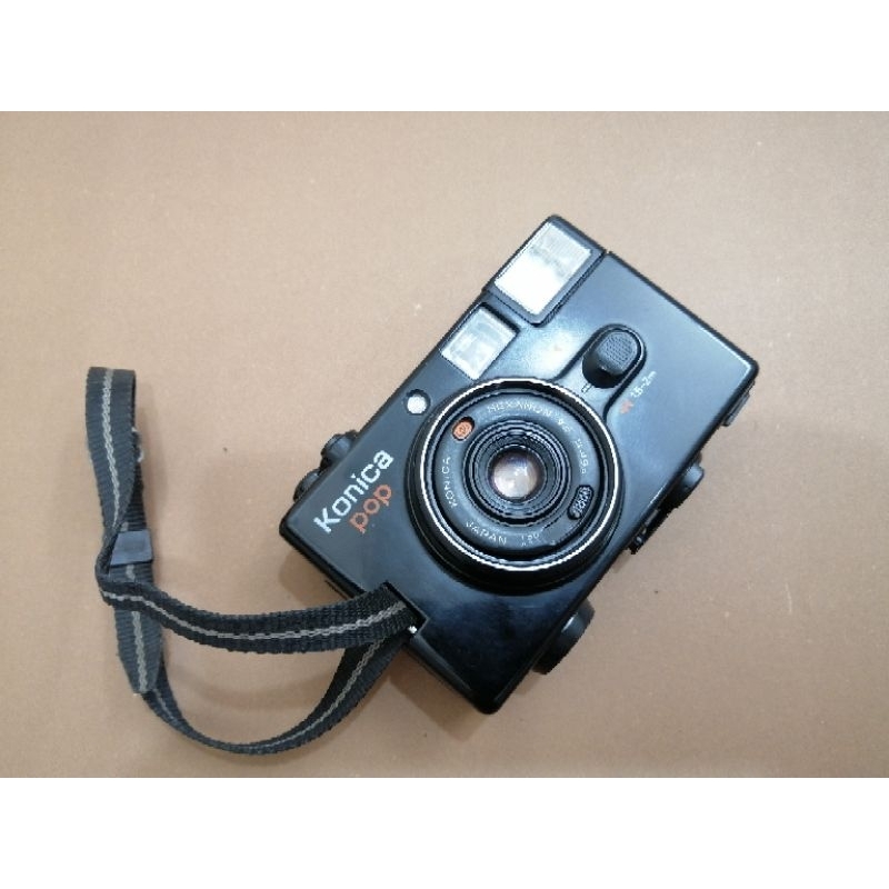 Konica POP Lens Hexanon F4 36mm | Shopee Malaysia