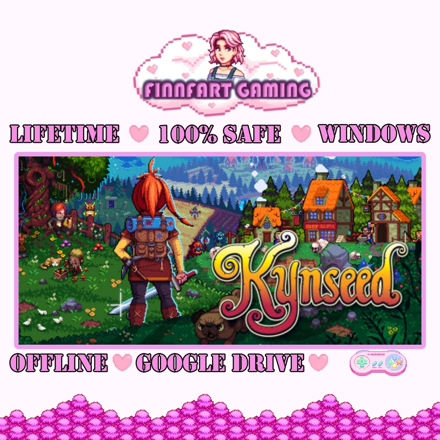 Kynseed [Original PC Game] [Digital Download] | Shopee Malaysia