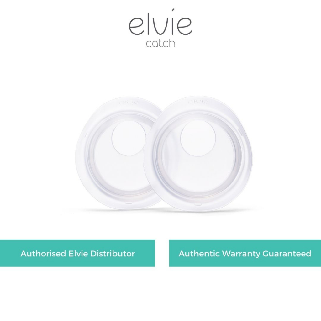 Elvie Catch Milk Collection Cups (Set of 2) | Shopee Malaysia