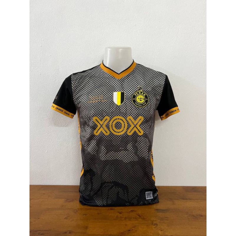 Jersey Perak FC Away 2023 Player Issue | Shopee Malaysia