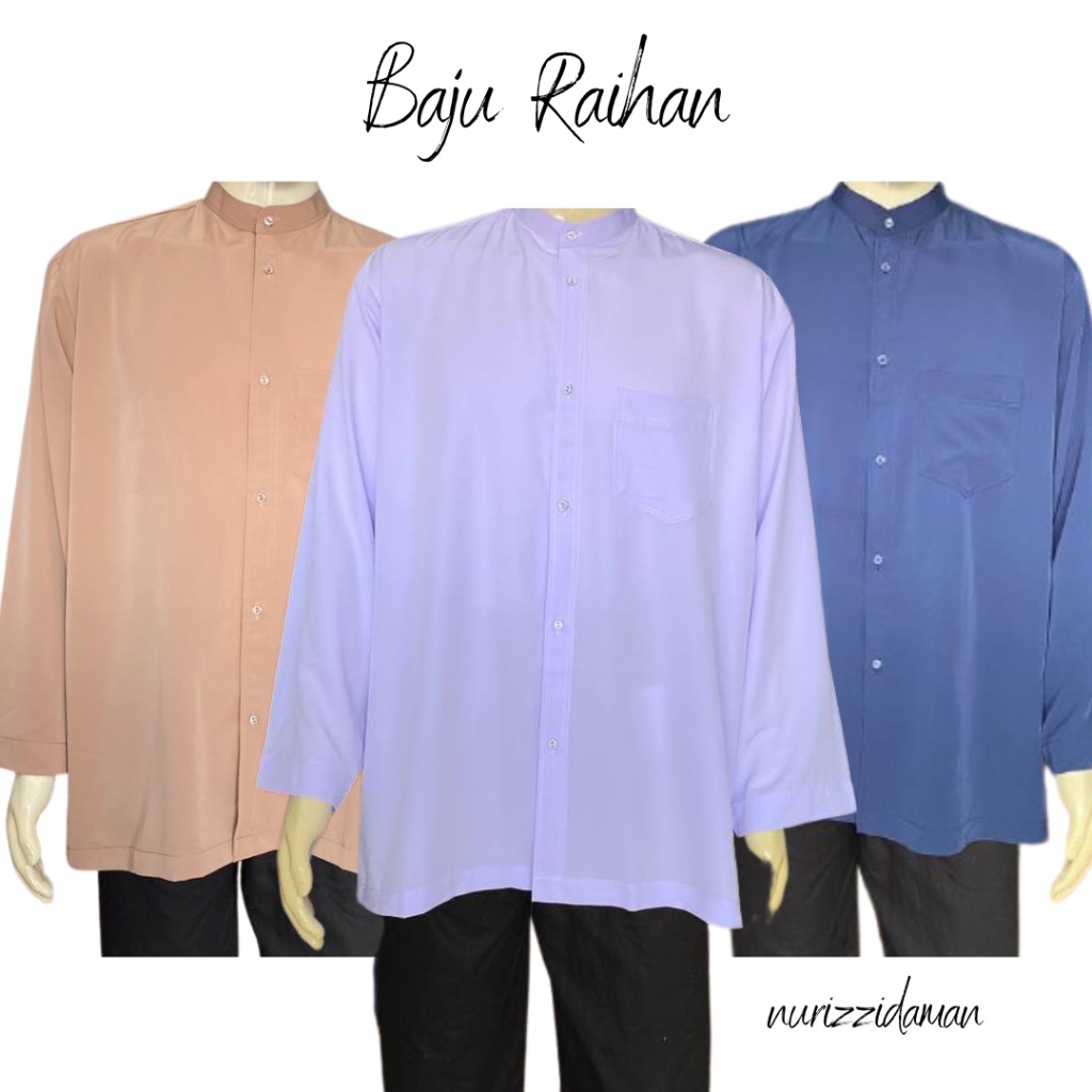 Baju raihan sekolah dan dewasa | Shopee Malaysia